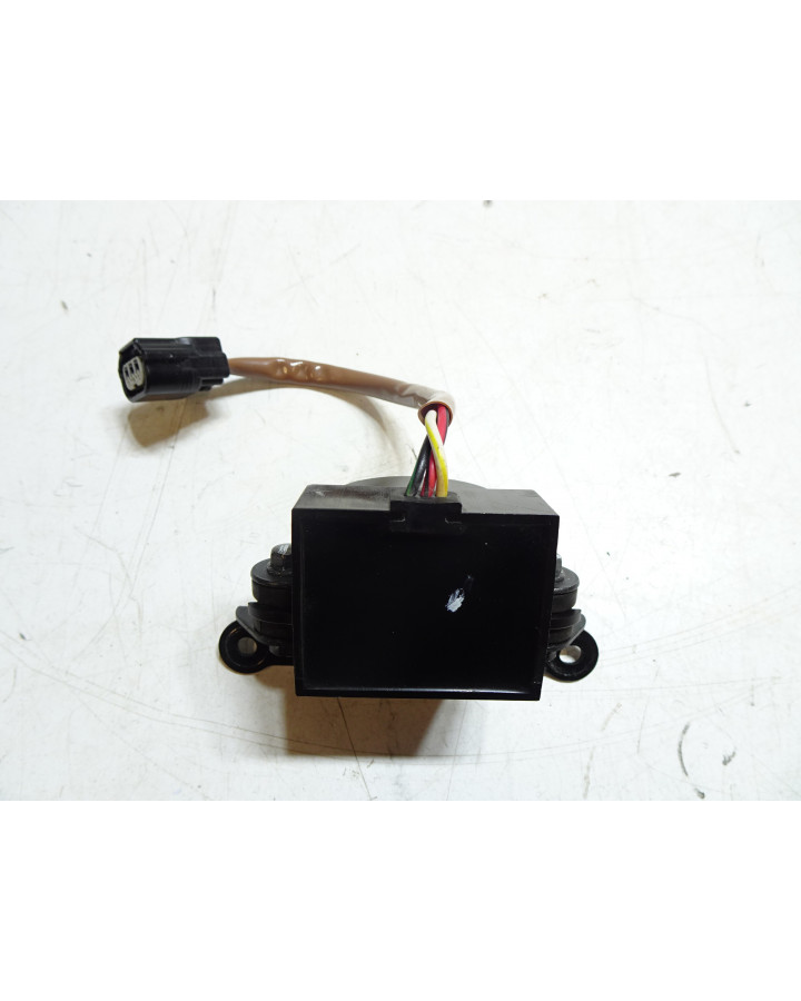 Honda VFR 1200X Crosstourer, tip over sensor
